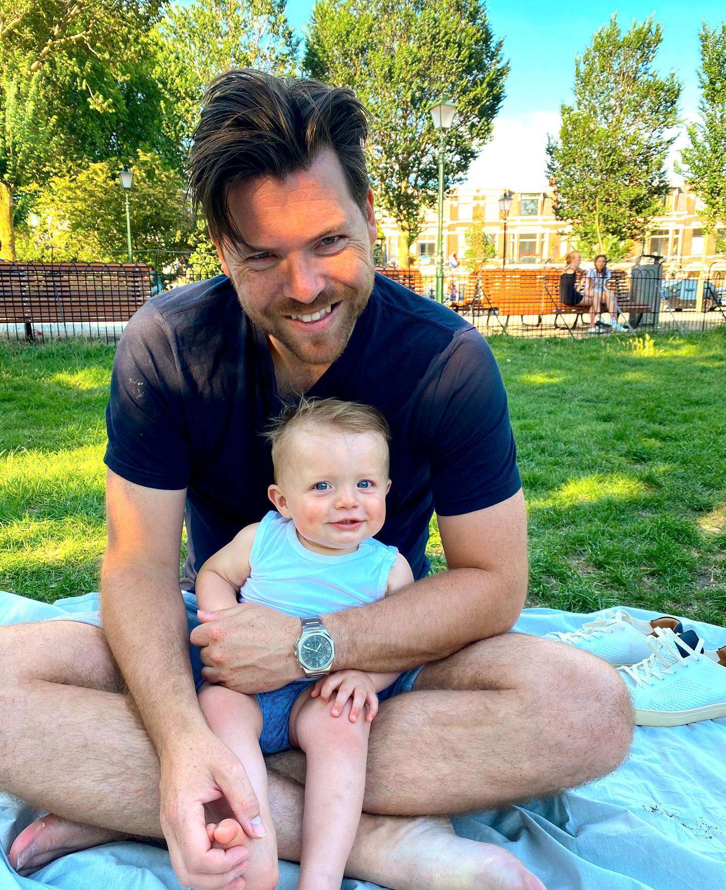 Dit moet je weten over Mark Ebing! - FAQT